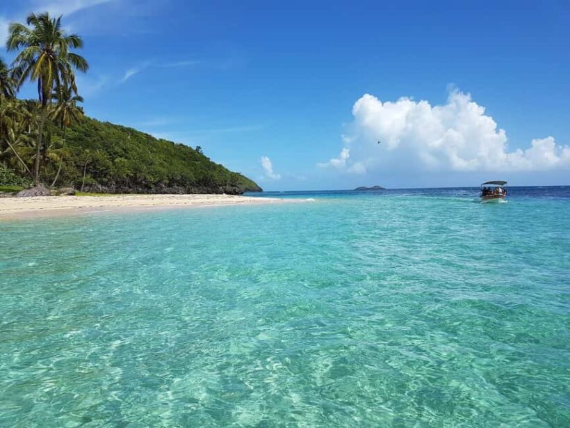 Samana: Montaña Redonda, Lunch, and Esmeralda Beach Tour - Summary