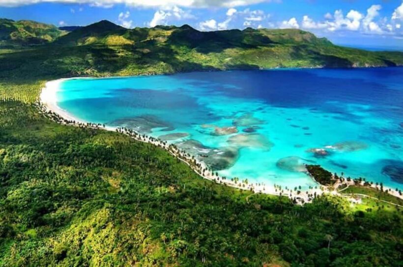 Samaná: Playa Rincón Safari Tour with Lunch & Drinks - Key Points