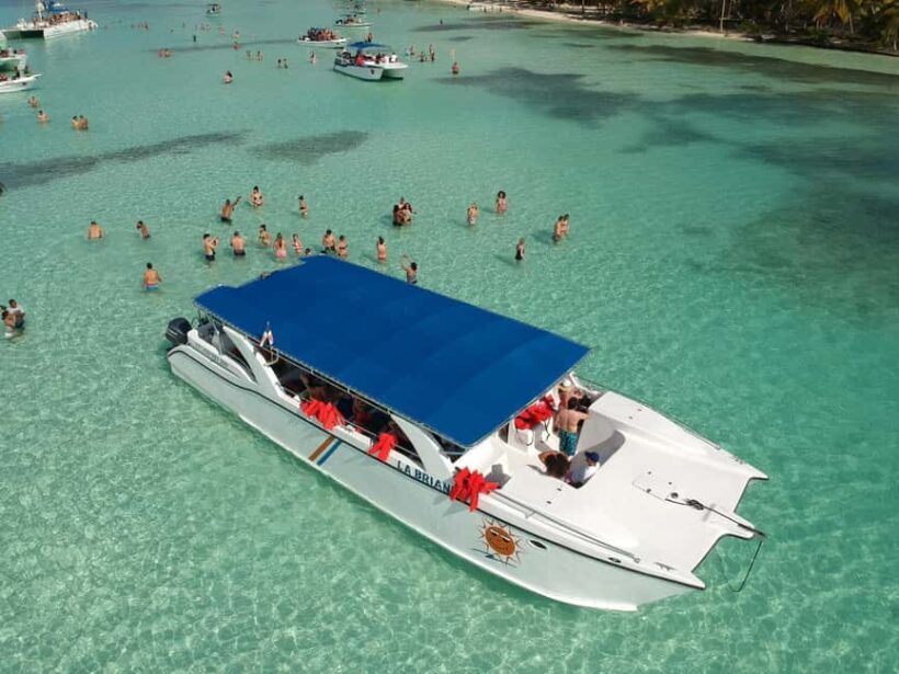 Samana: Saona Island Full-Day Tour with Catamaran Ride - Authentic Experiences and Traveler Insights