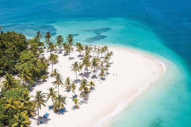 Samana Whale Watching + Cayo Levantado + Limon Waterfalls from Punta Cana Hotels - FAQ