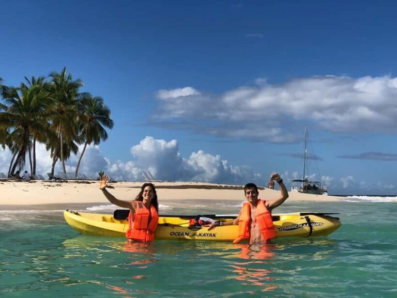 Samaná: Whale Watching. Kayaking at Cayo Levantado & Lunch - FAQ