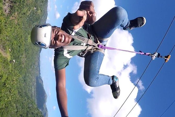 Samana Zip Line with Waterfalls & Culture Tasting - Practical Details and Tips