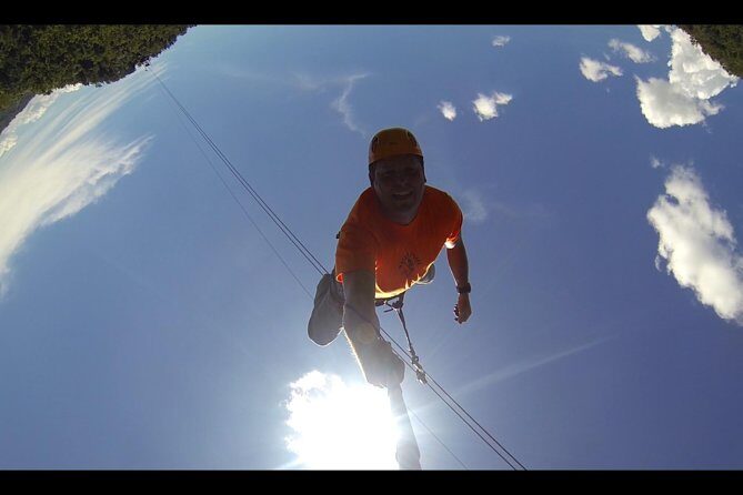 Samana Zip Line with Waterfalls & Culture Tasting - Who Will Love This Tour?