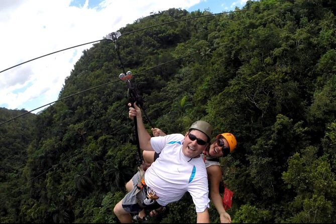 Samana Zip Line with Waterfalls & Culture Tasting - Frequently Asked Questions