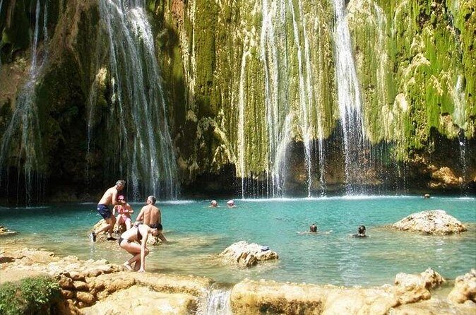 Samana+Baracardi Island Tour And Lemon Jump From PUJ - What Past Travelers Say