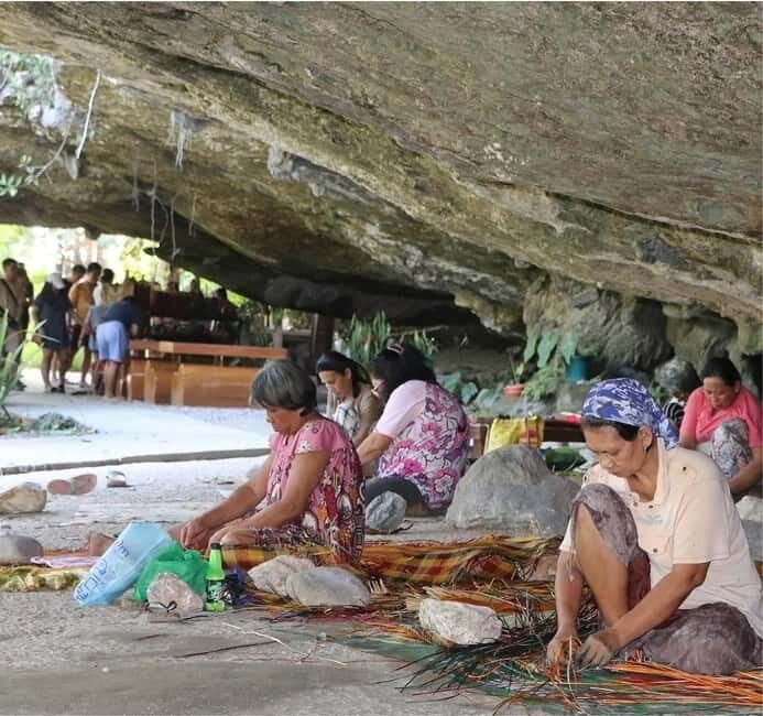 Samar: Golden River Cruise - The Scenic River Journey