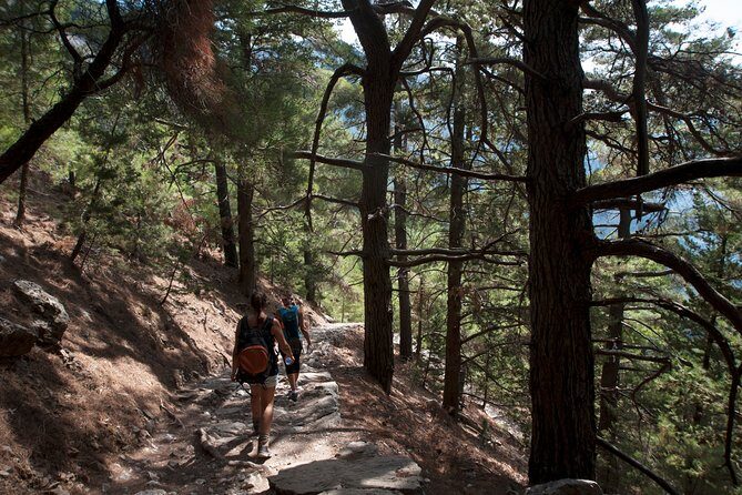 SAMARIA from Malia-Heraklion - A Deep Dive into the Samaria Gorge Tour