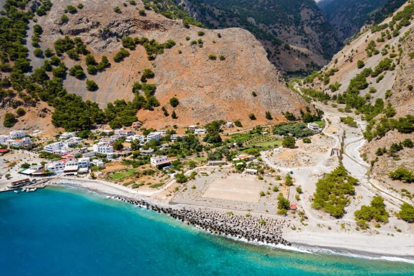 SAMARIA GORGE Full-Day Trip from CHANIA - Wildlife and Flora: The Hidden Gems