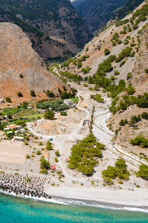 SAMARIA GORGE Full-Day Trip from CHANIA - Cost and What’s Included