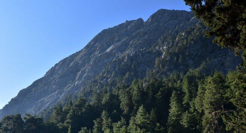 Samariá Gorge Hike: Day Excursion from Chania - The Itinerary in Detail