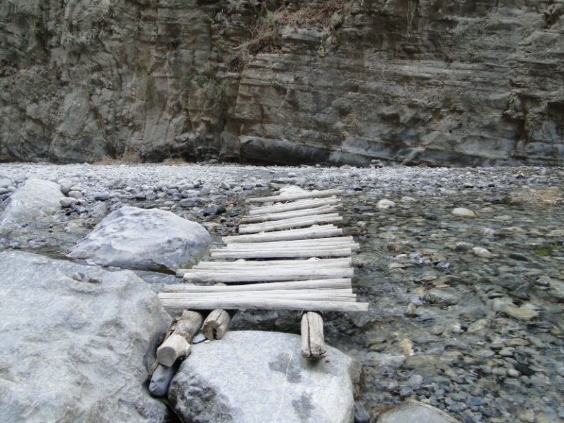 Samariá Gorge Hike: Day Excursion from Chania - The Challenges and Rewards