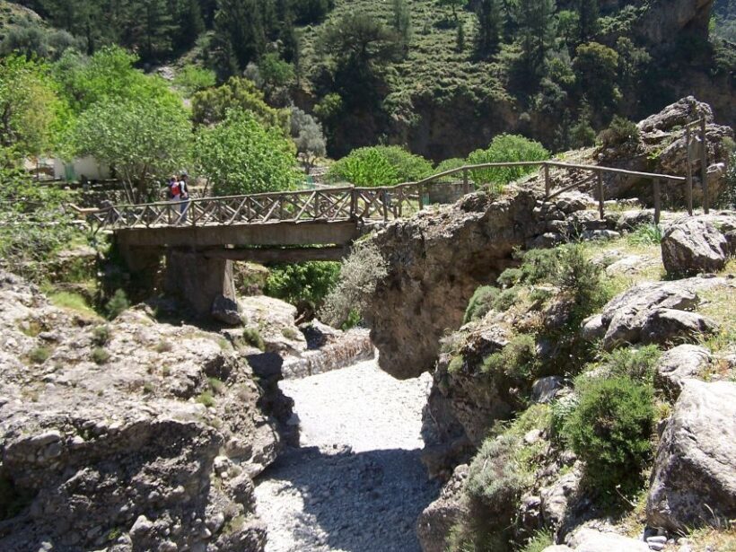 Samariá Gorge Hike: Day Excursion from Chania - FAQ