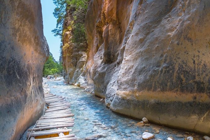Samaria Gorge Hiking From Chania Review - About Your Stay