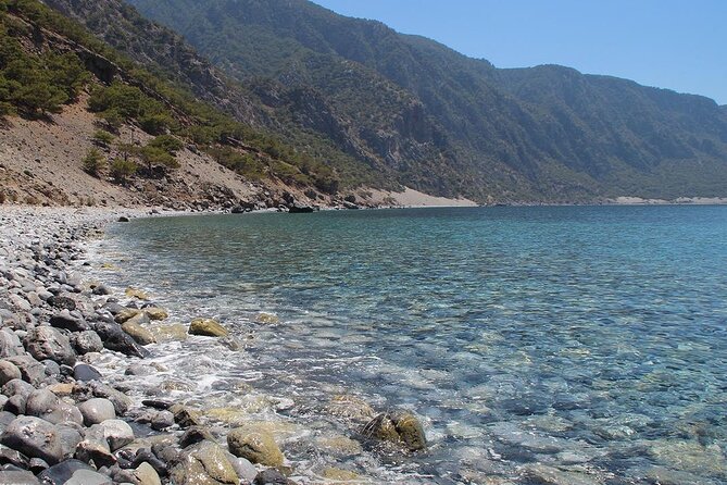 Samaria Gorge Hiking From Chania Review - Entrance Fees and Transportation