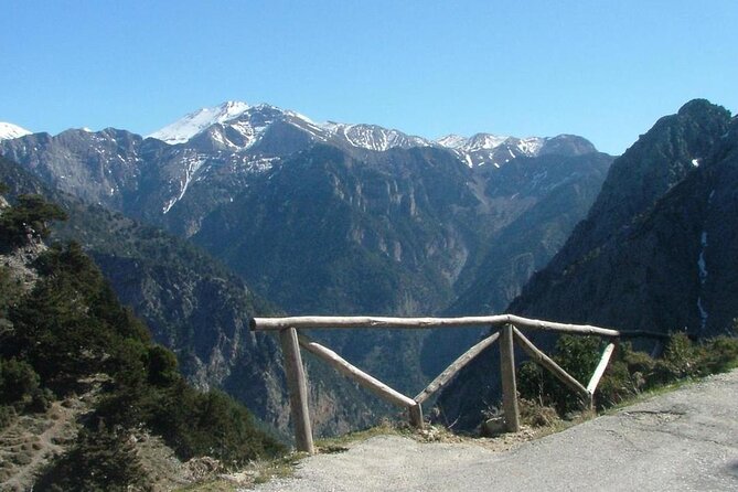 Samaria Gorge Hiking from Chania with proffesional hiking guide - FAQs