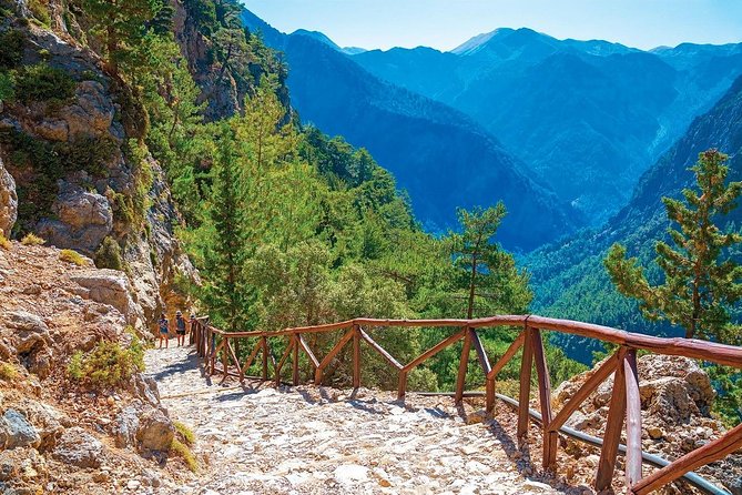 SAMARIA GORGE: One of the Most Important in Europe From Rethymnon - Key Points