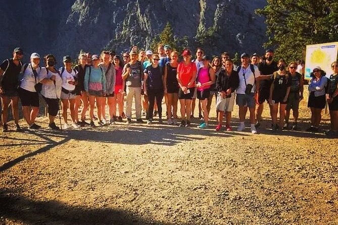 SAMARIA GORGE: One of the Most Important in Europe From Rethymnon - Inclusion and Accessibility