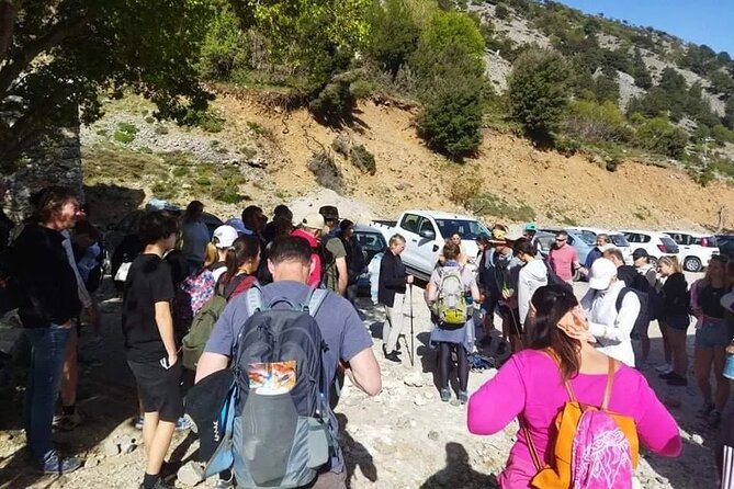 SAMARIA GORGE: One of the Most Important in Europe From Rethymnon - Cancellation Policy and Confirmation