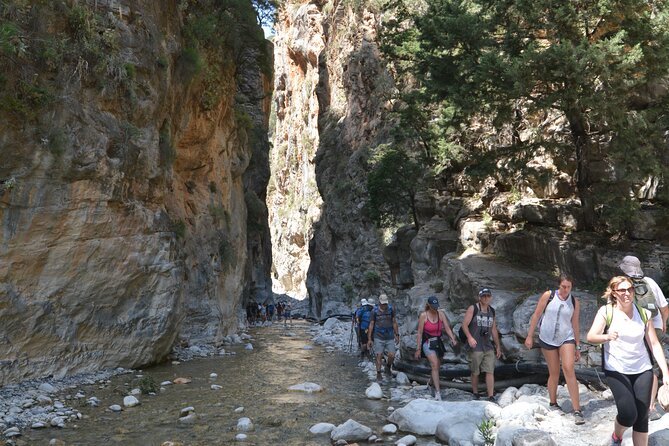 SAMARIA GORGE: One of the Most Important in Europe From Rethymnon - About the Tour Operator