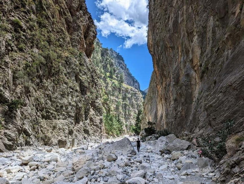 Samaria Gorge Private Excursion - Key Points