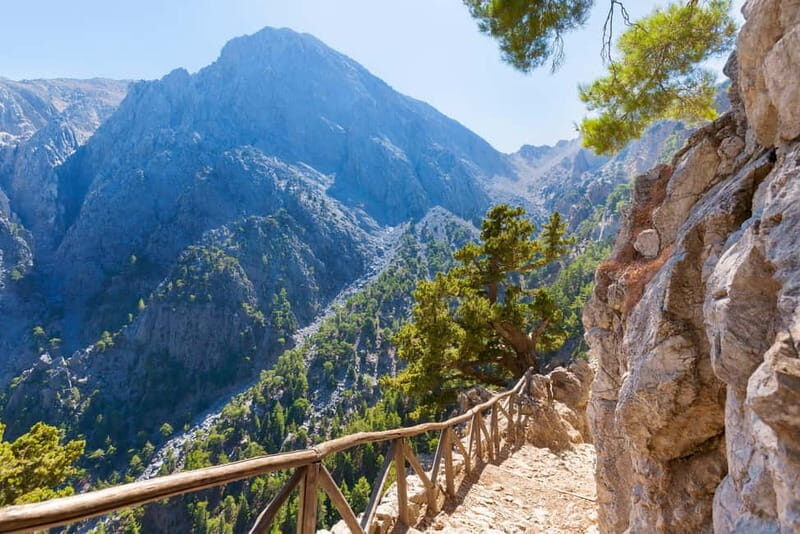 Samaria Gorge Private Excursion - An Overview of the Tour Experience