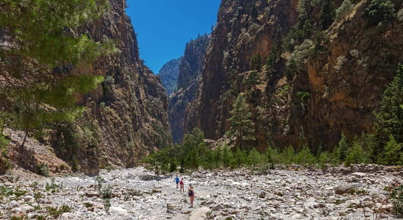 Samaria Gorge Private Excursion - Final Thoughts