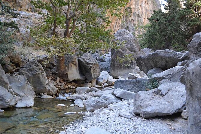 Samaria Gorge- the long way, from Chania - Final Thoughts: Is It Worth It?