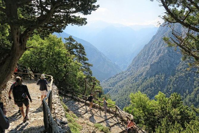 Samaria Gorge Tour from Chania - The Longest Gorge in Europe - The Experience: Pros and Cons