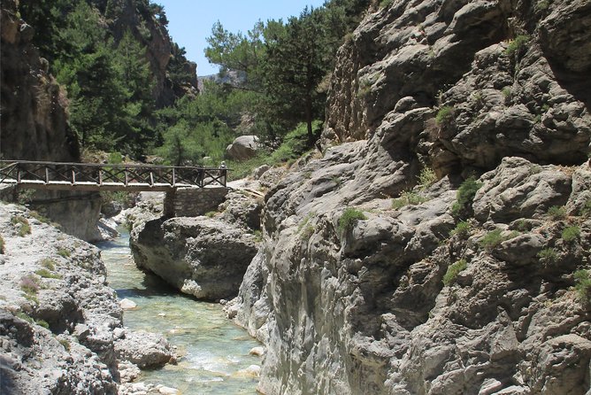 Samaria Gorge Trek: Full-Day Excursion From Chania With Guide - Customer Feedback