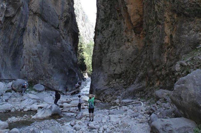 Samaria Gorge Trek: Full-Day Excursion from Heraklion with Guide - An In-Depth Look at the Samaria Gorge Tour