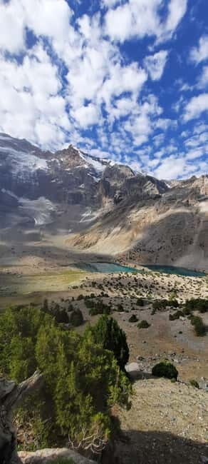 Samarkand: 2-Day Trek with Tent Overnight in Fann Mountains - The Border Crossing: A Memorable Part of the Experience