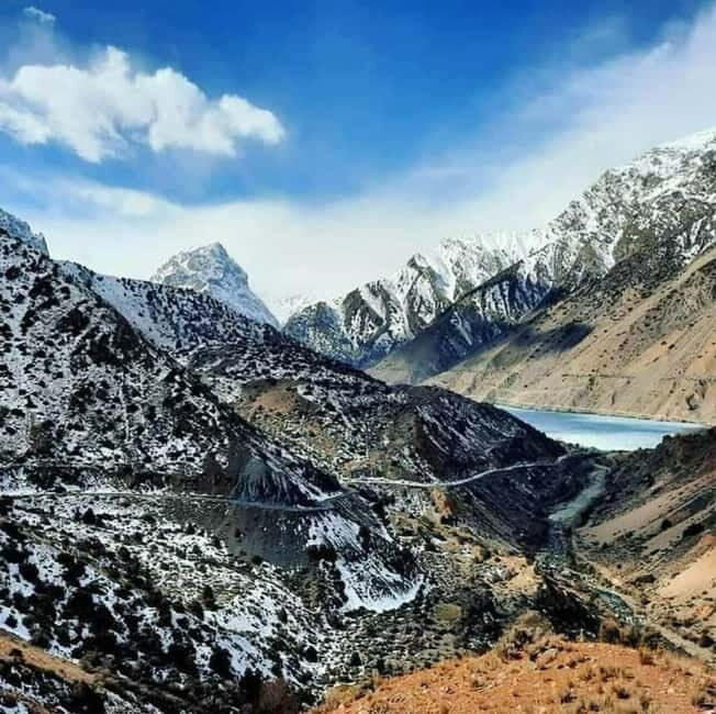 Samarkand: 5-Day Samarkand to Tashkent via Tajikistan Tour - Key Points