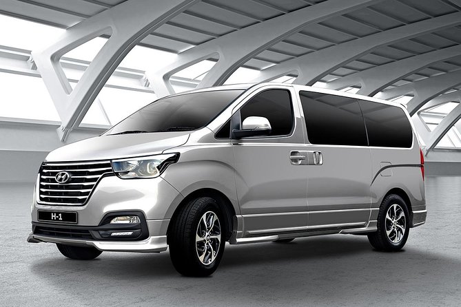 Samarkand Airport / Railway Station - Samarkand City Transfer - Key Points