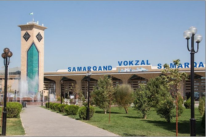 Samarkand Airport / Railway Station - Samarkand City Transfer - The Value of This Transfer Service