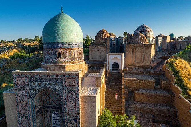 Samarkand Airport / Railway Station - Samarkand City Transfer - Who Will Benefit Most?