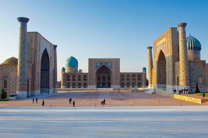 Samarkand Airport / Railway Station - Samarkand City Transfer - FAQ