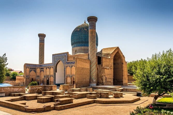 Samarkand Ancient Silk Road City Tour w/ Pickup & Lunch Option - Who Will Love This Tour?