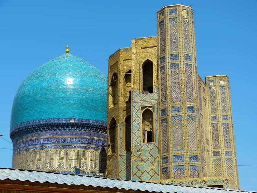 Samarkand City Tour With TravelBliss - Unpacking the Tour: An In-Depth Review