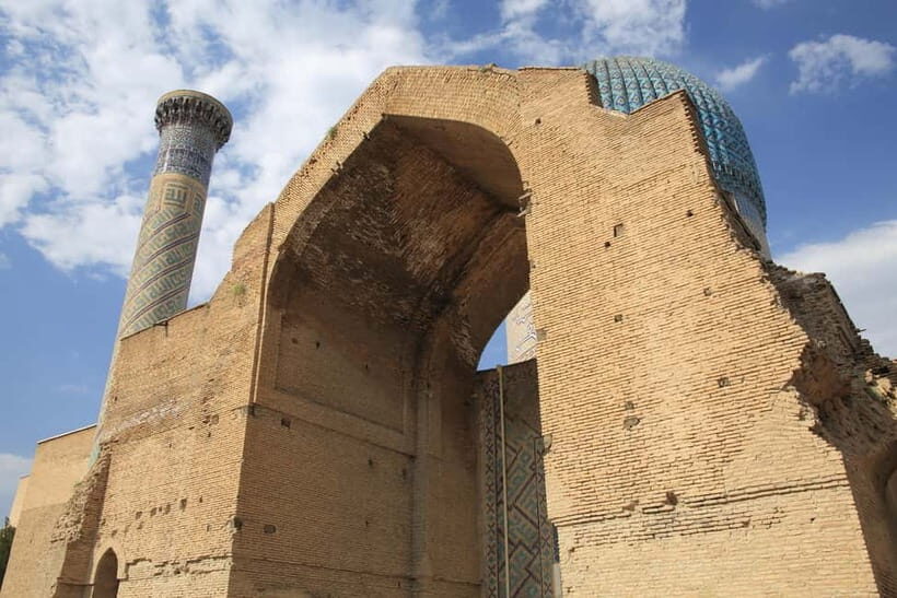 Samarkand City Tour With TravelBliss - Who Will Love This Experience?