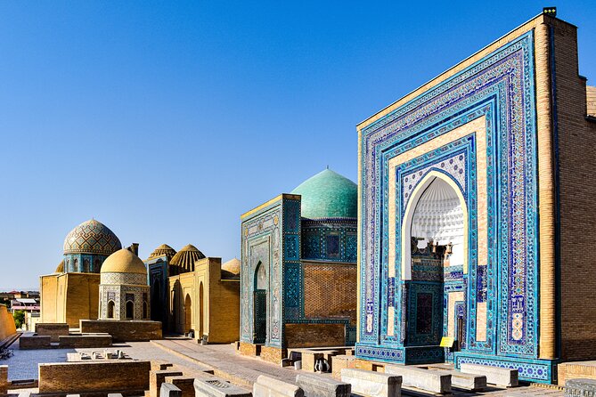 Samarkand City Tour With TravelBliss - The Itinerary: What Youll See and Do