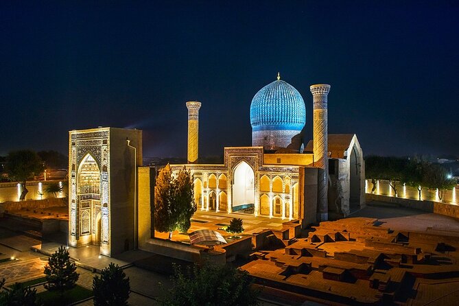 Samarkand City Tour With TravelBliss - The Guide’s Role: Knowledge and Personal Touch