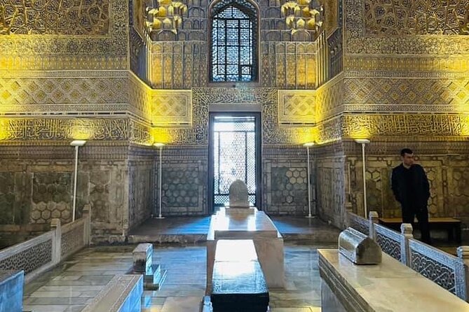 Samarkand City Tour With TravelBliss - Value for Money