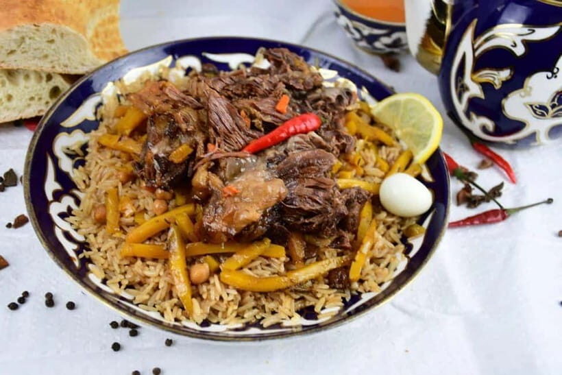 Samarkand: Cooking class with local family - Discovering Samarkand through a Local Family Cooking Class