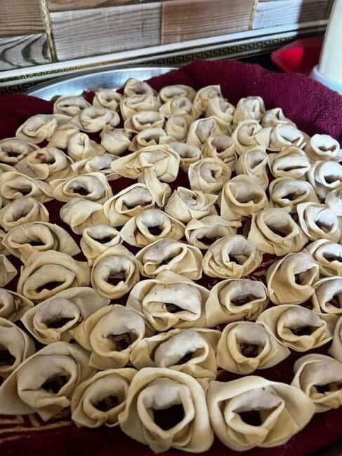Samarkand: Cooking class with local family - Key Points