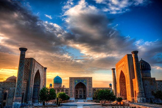 Samarkand day trip - Key Points