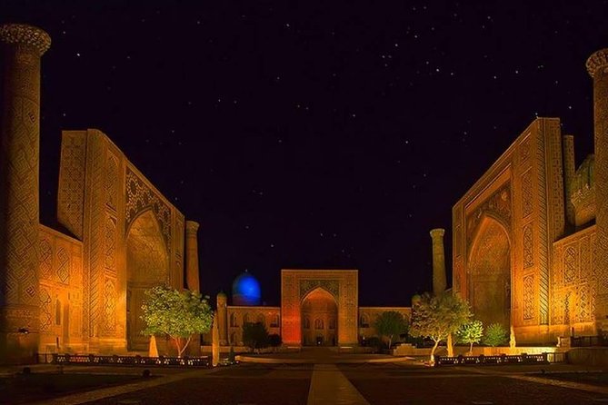 Samarkand day trip - The Sum Up