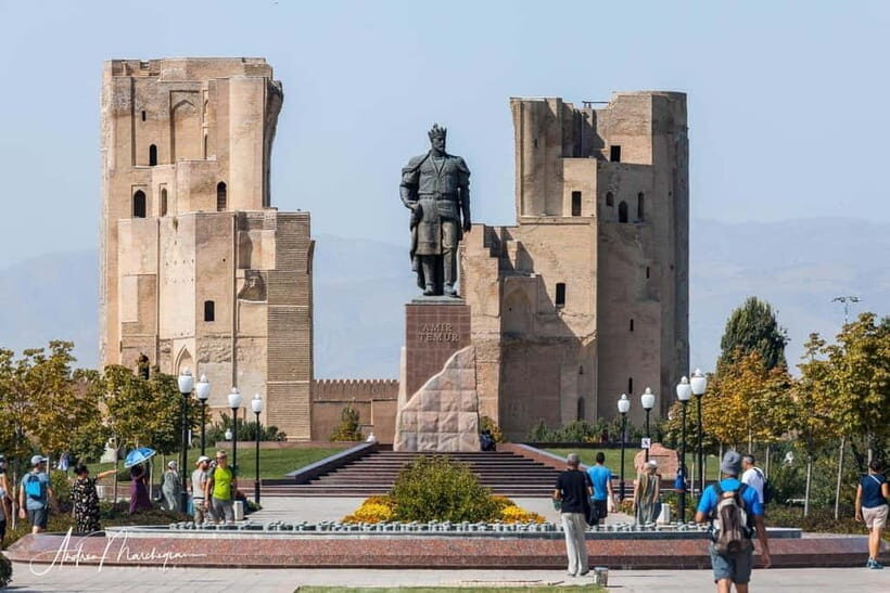 Samarkand: Exclusive Private Day Tour to Shahrisabz - Samarkand: Exclusive Private Day Tour to Shahrisabz