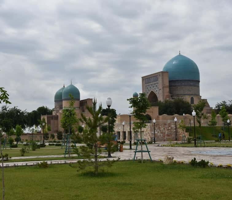 Samarkand: Exclusive Private Day Tour to Shahrisabz - Key Points