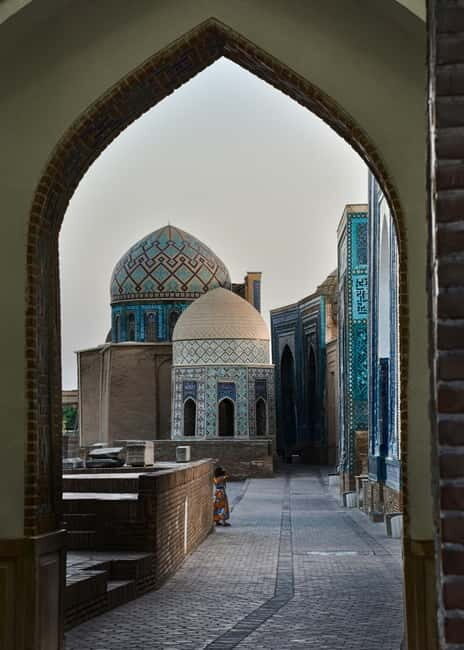 Samarkand: Half-Day Guided Tour with Hotel Pickup - Discovering Samarkand in a Half-Day