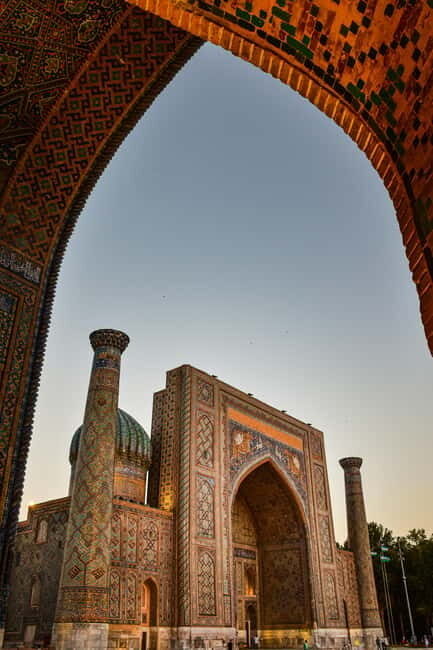 Samarkand: Half-Day Guided Tour with Hotel Pickup - Frequently Asked Questions